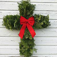 Fresh Christmas Wreaths from Northern Minnesota